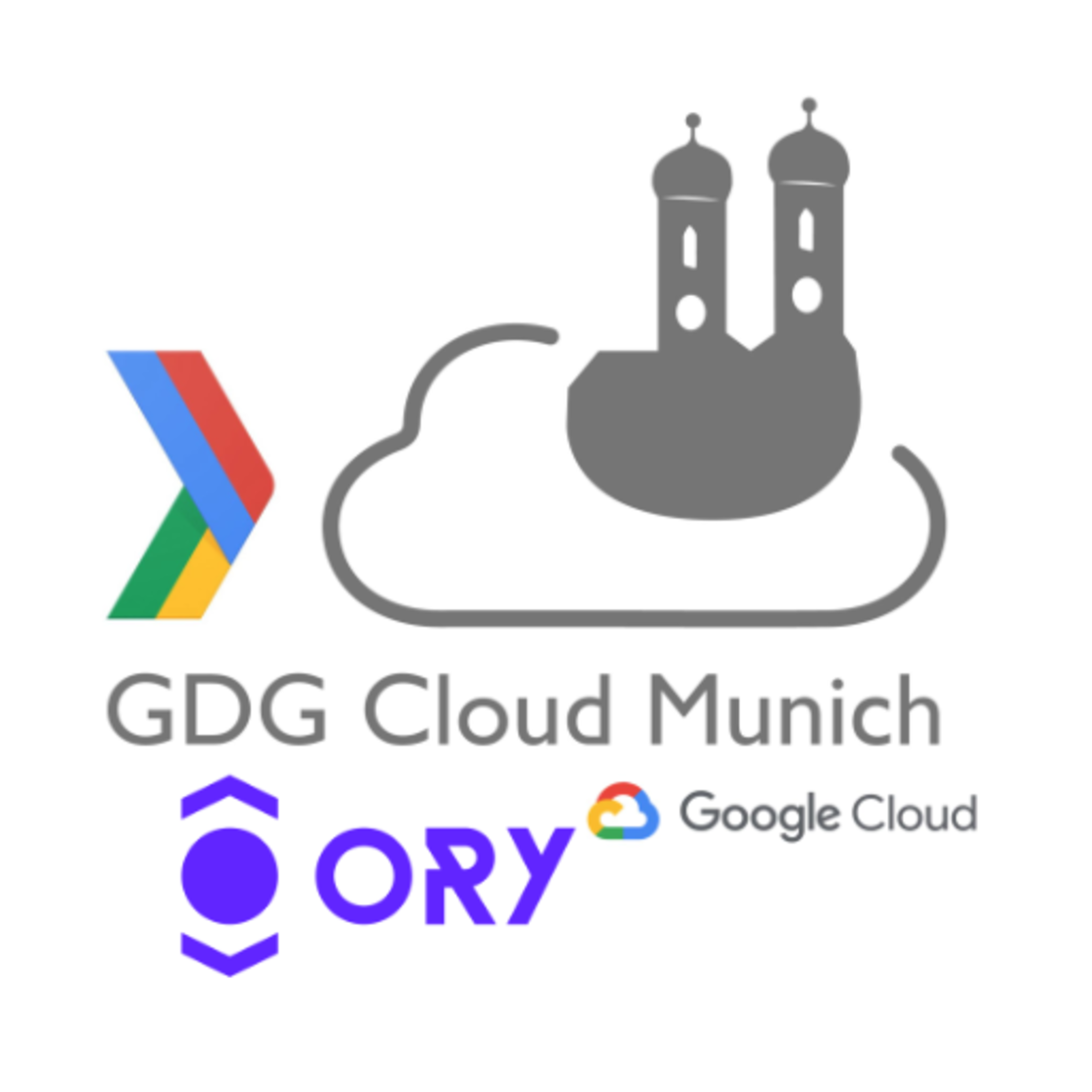 See hybrid.event.gdgmunichcloud.ory.sh/2023-03-16 at Google Developer Groups GDG Cloud Munich